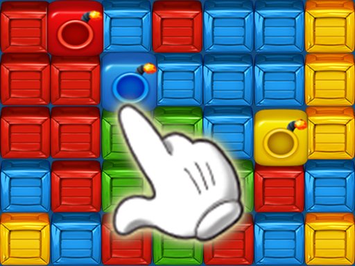 Blast Boxes - Y8 Games