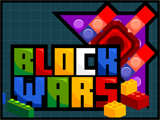 Blockwars - Y8 Games