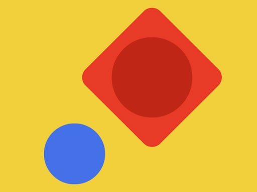 Blue Ball - Y8 Games