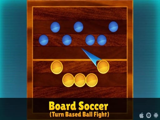 Board Soccer - Y8 Games