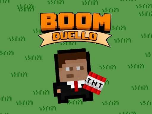 Boom Duello - Y8 Games