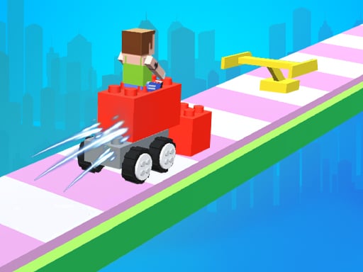 Brick Racing 3D - Y8 Games