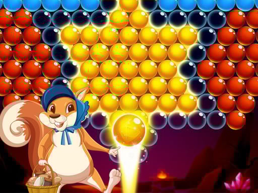 Bubble Pop Origin - Y8 Games