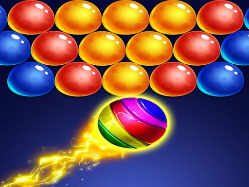 Bubble Shooter 3 - Y8 Games