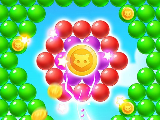 Bubble Shooter FreeDom - Y8 Games