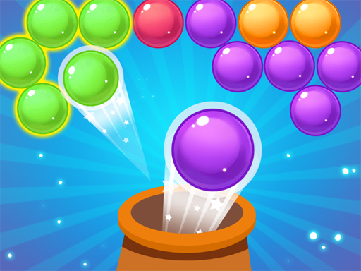 Bubble Shooter Legend 2 - Y8 Games