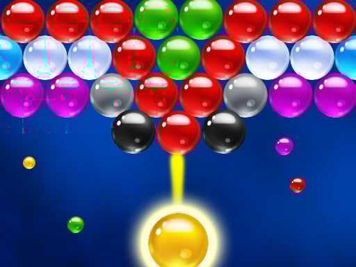 Bubble Shooter Mania - Y8 Games