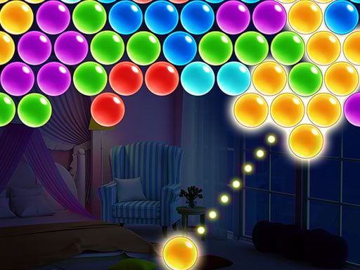 Bubble Shooter - Puzzle games - Y8 Games