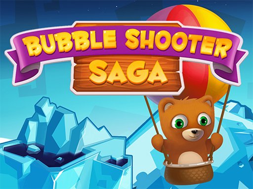 Bubble Shooter Saga - Y8 Games