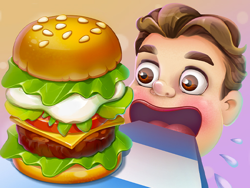 Build a Burger - Y8 Games
