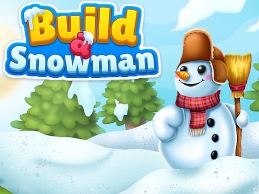 Build a Snowman - Y8 Games