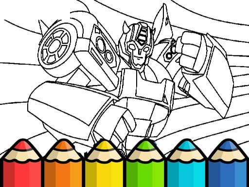 Bumblebee Coloring Pages - Y8 Games