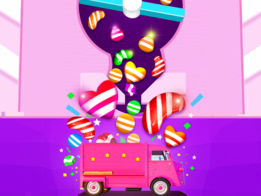 Candy Balls - Y8 Games