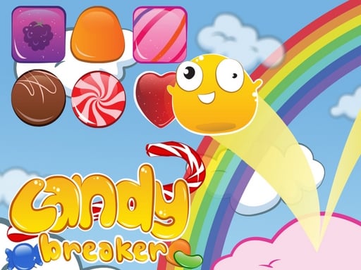 Candy Breaker - Y8 Games