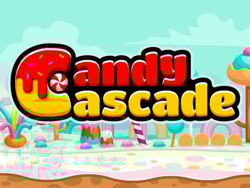Candy Cascade - Y8 Games