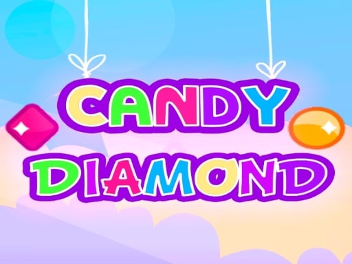 Candy Diamonds - Y8 Games