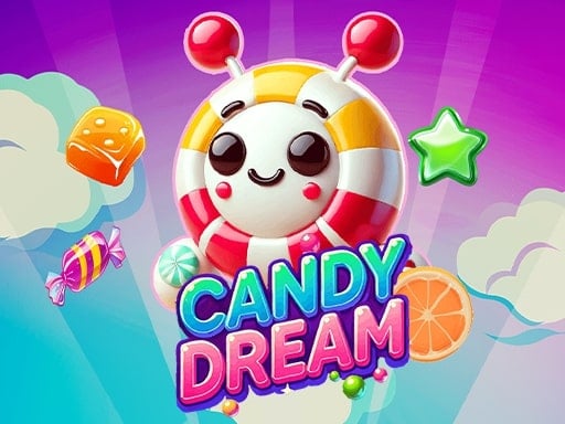 CANDY DREAM - Y8 Games