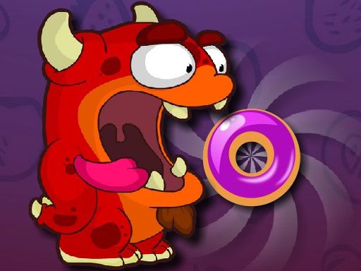 Candy Monster - Y8 Games
