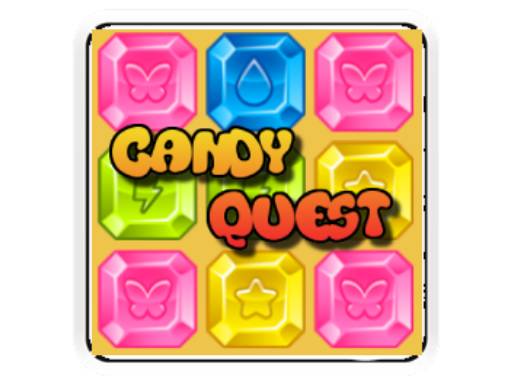 Candy Quest - Y8 Games