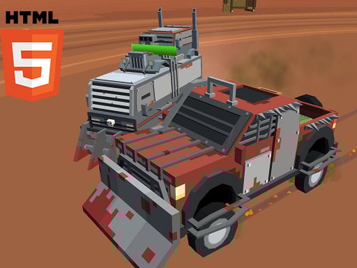 Car Crash Pixel Demolition Mobile - Y8 Games