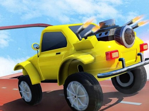 Car Driving Simulator - Stunt Ramp 2021 - Y8 Games