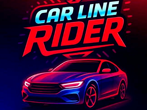 Car Line Rider - Y8 Games