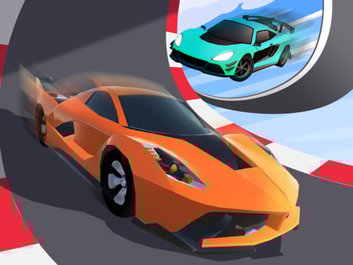 Car Racing: 3D Drive Mad - Y8 Games