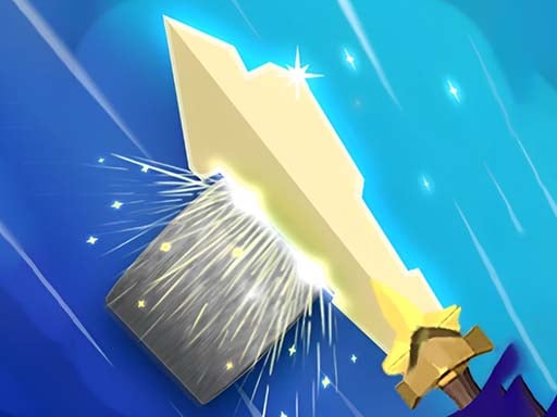 Cast iron sword - Y8 Games