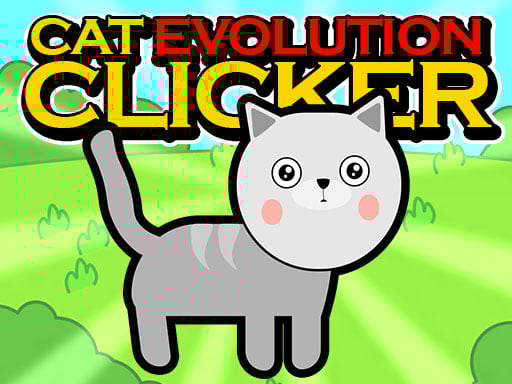 CAT EVOLUTION: CLICKER - Y8 Games