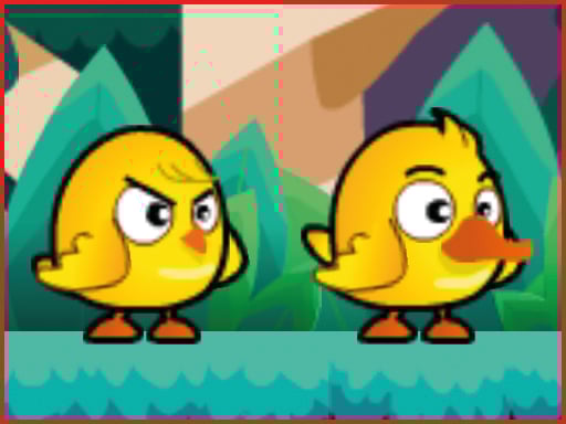 Chicken And Duck Brothers - Y8 Games