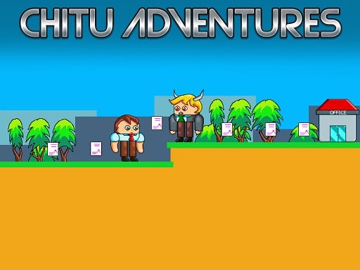 Chitu Adventures - Y8 Games