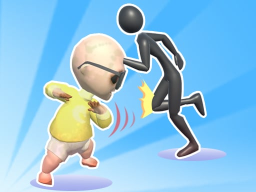 City Baby Agent - Y8 Games