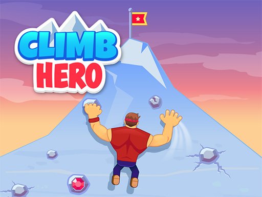 Climb Man - Y8 Games