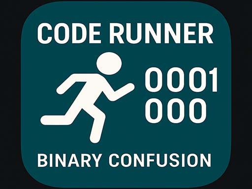 Code Runner: Binary Confusion - Y8 Games