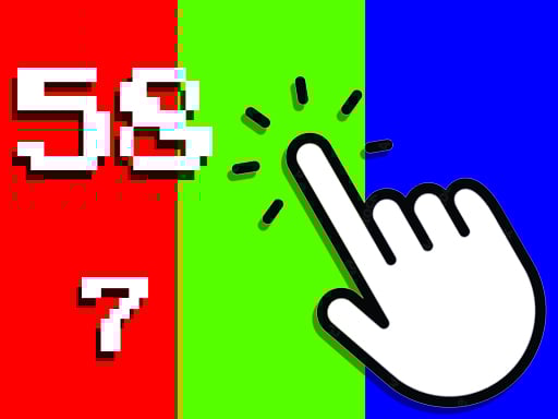 Colors Clicker Game - Y8 Games