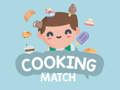 Cooking Match - Y8 Games