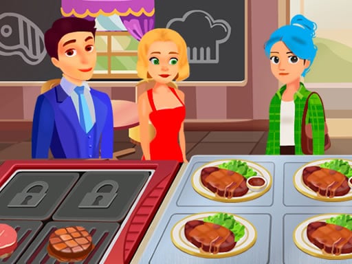 Cooking Place - Y8 Games