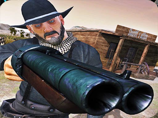 Cowboy Escape Desert - Y8 Games