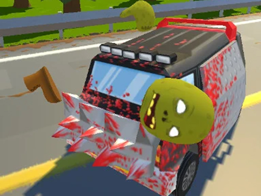 Crash Em Zombies - Y8 Games