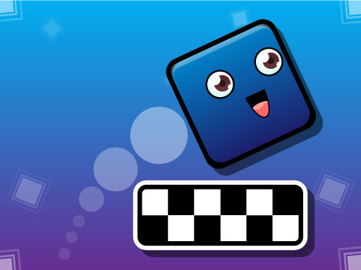 Cube on top - Y8 Games