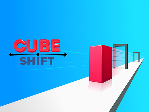 Cube Shift - Y8 Games