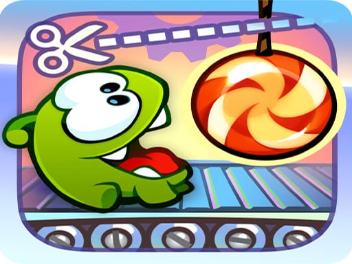 Cut the Rope gold Time Travel Experiments - Y8 Games