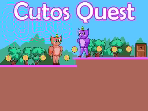 Cutos Quest - Y8 Games