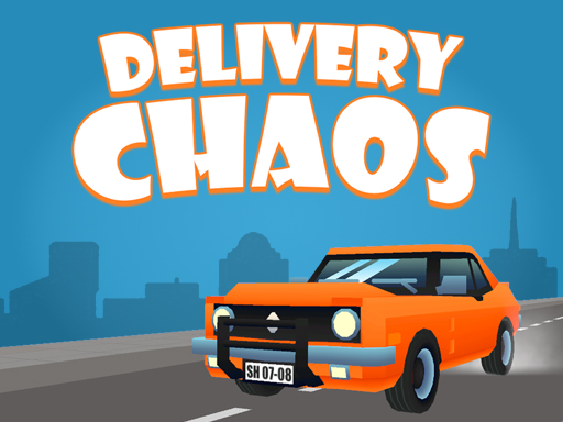 Delivery Chaos - Y8 Games
