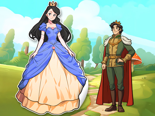 DIY Paper Doll Diary - Y8 Games