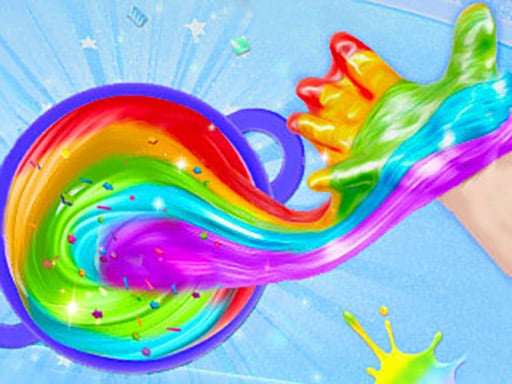 DIY Slime Simulator ASMR - Y8 Games