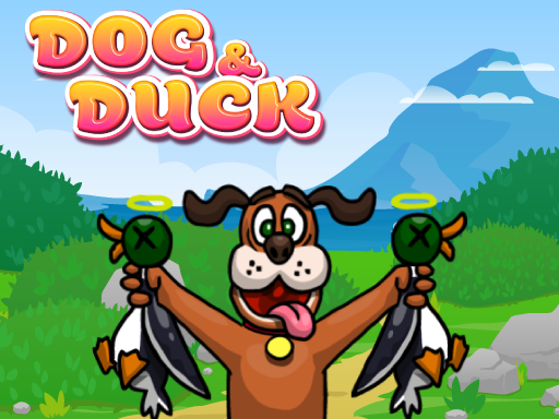 Dog & Duck - Y8 Games