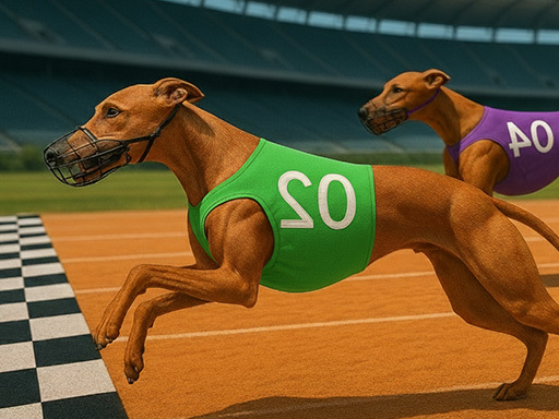 Dog Racing Master Game - Y8 Games