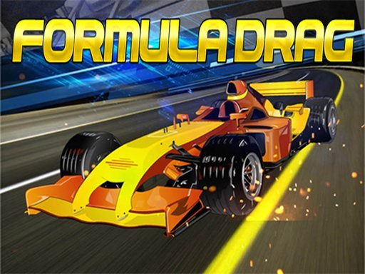 Drag Formula - Y8 Games