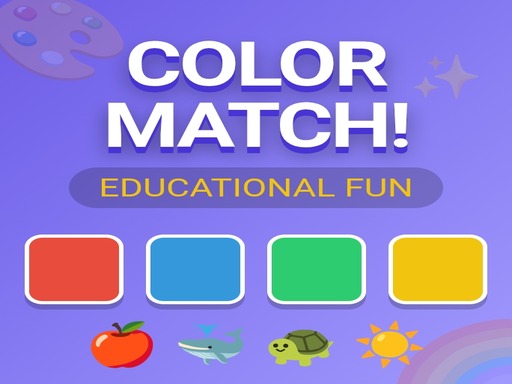 Drag n Drop Games Color Match - Y8 Games